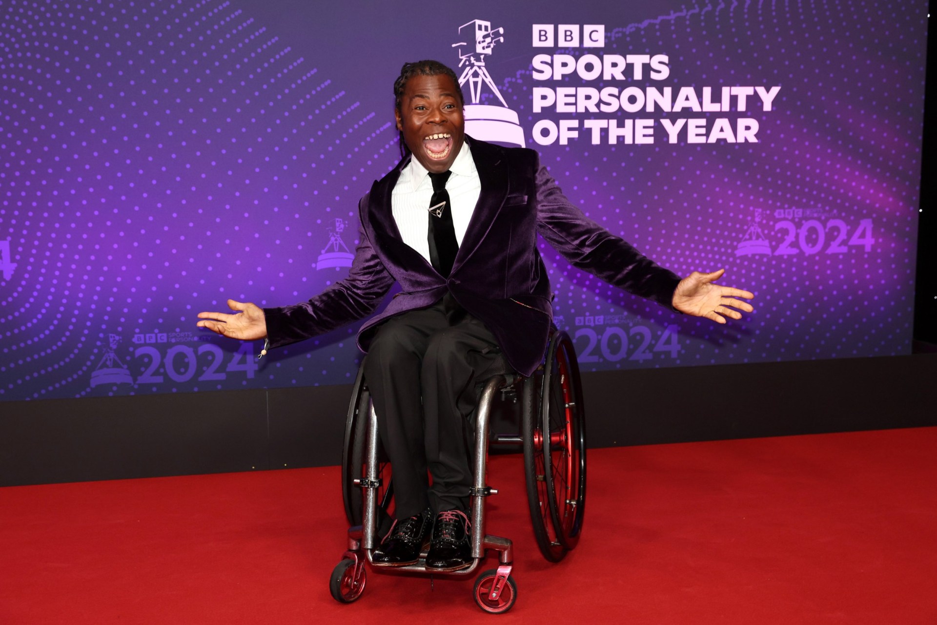 Presenter Ade Adepitan challenges people to spend a week in a wheelchair