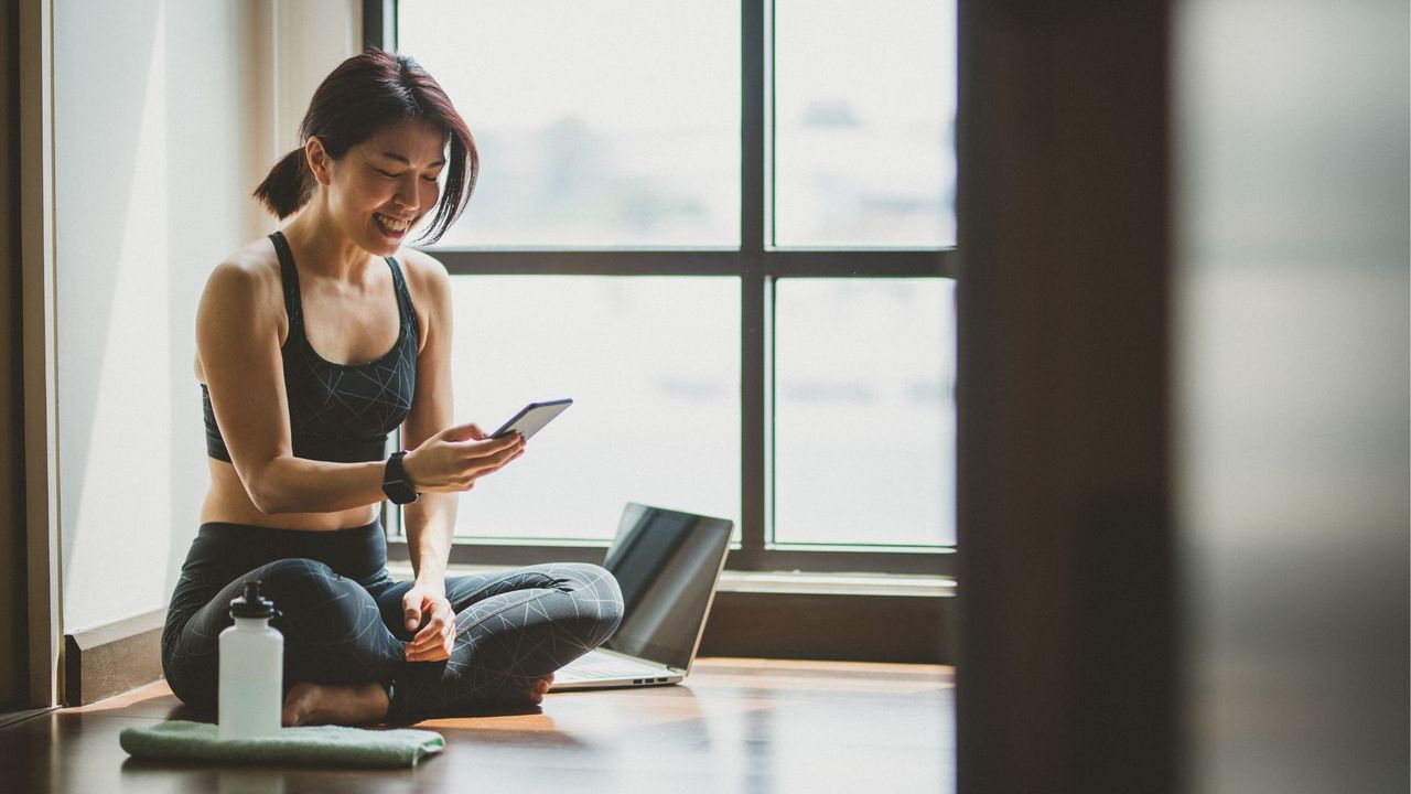 A personal trainer says this is the best exercise to build strength as ...