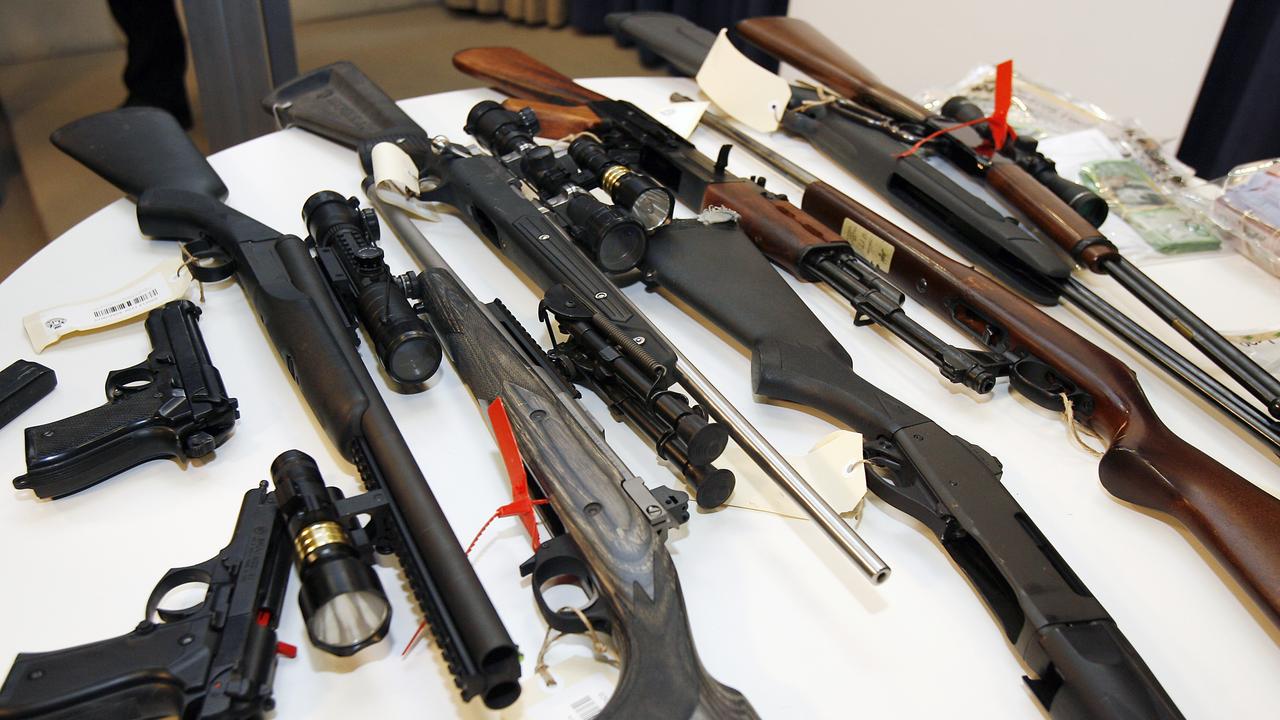 State’s plan for massive gun law overhaul