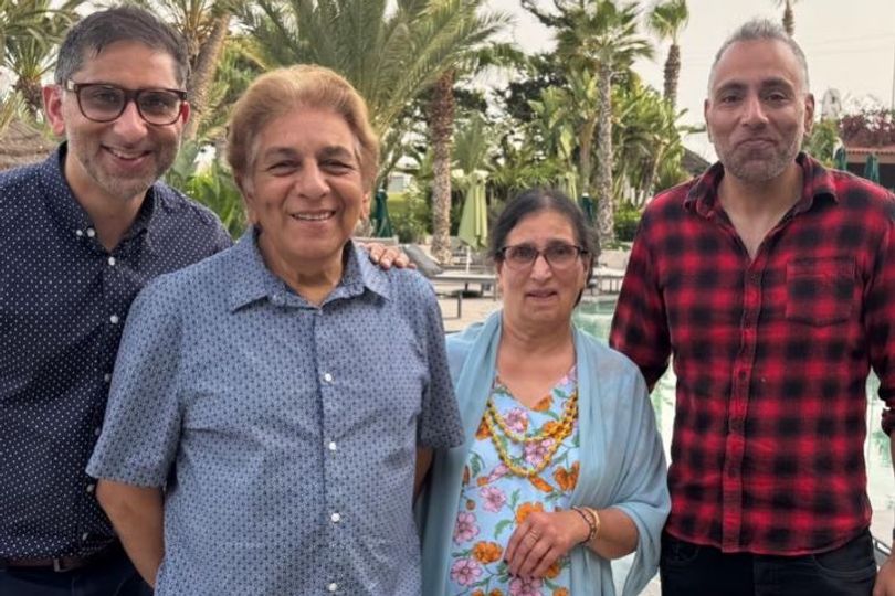 Gogglebox star Sid Siddiqui sent supportive messages after personal update