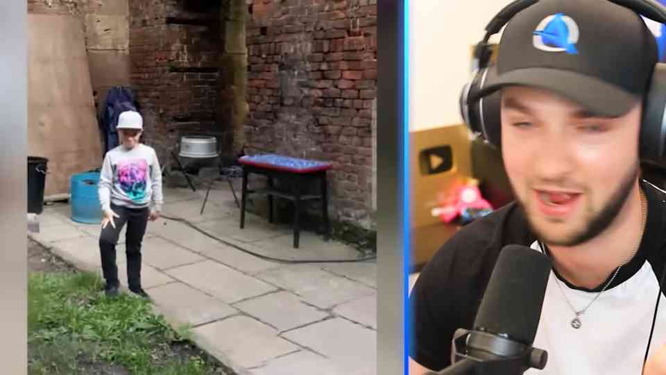 Google Maps cameras were watching when this appeared