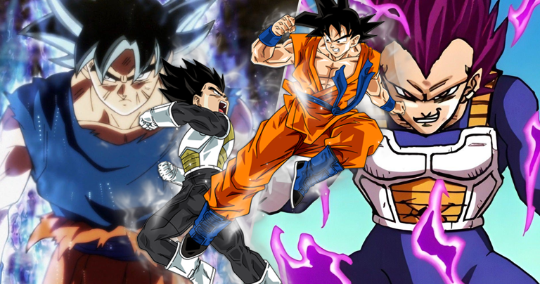 Dragon Ball's forgotten final Goku vs Vegeta battle is ready to be canon