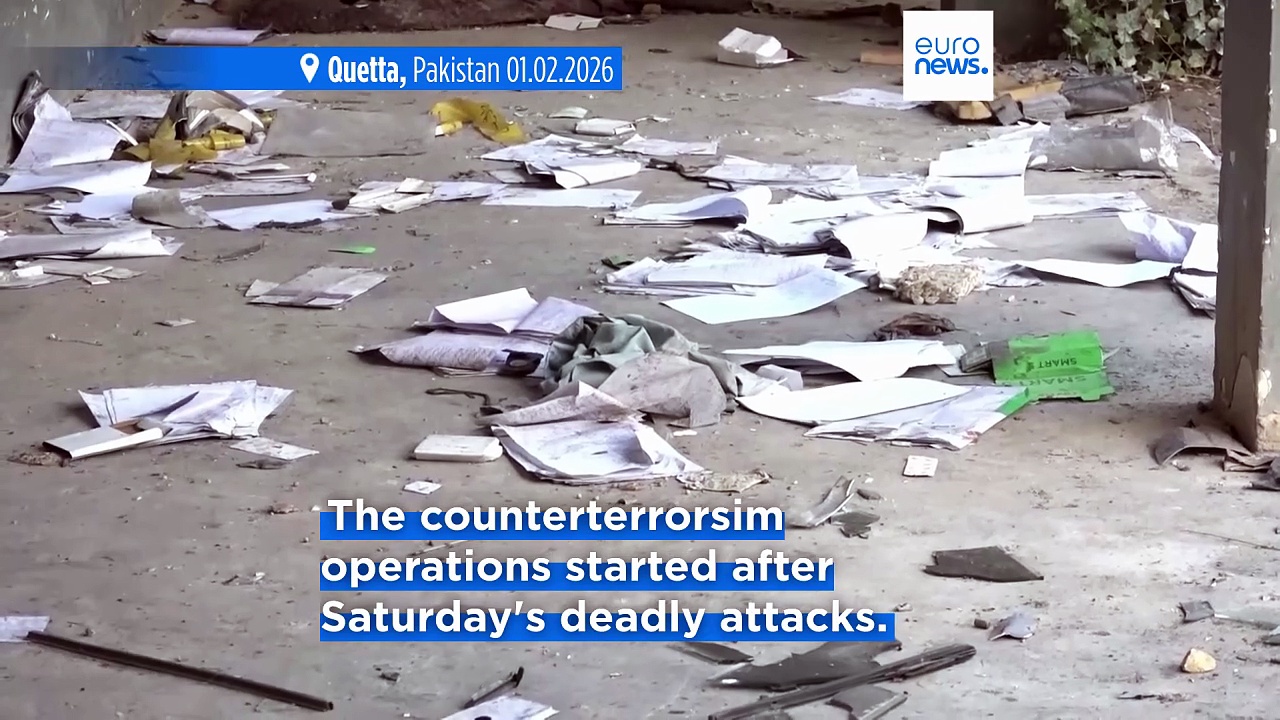 Pakistan says it has killed 145 'Indian-backed terrorists' in ...