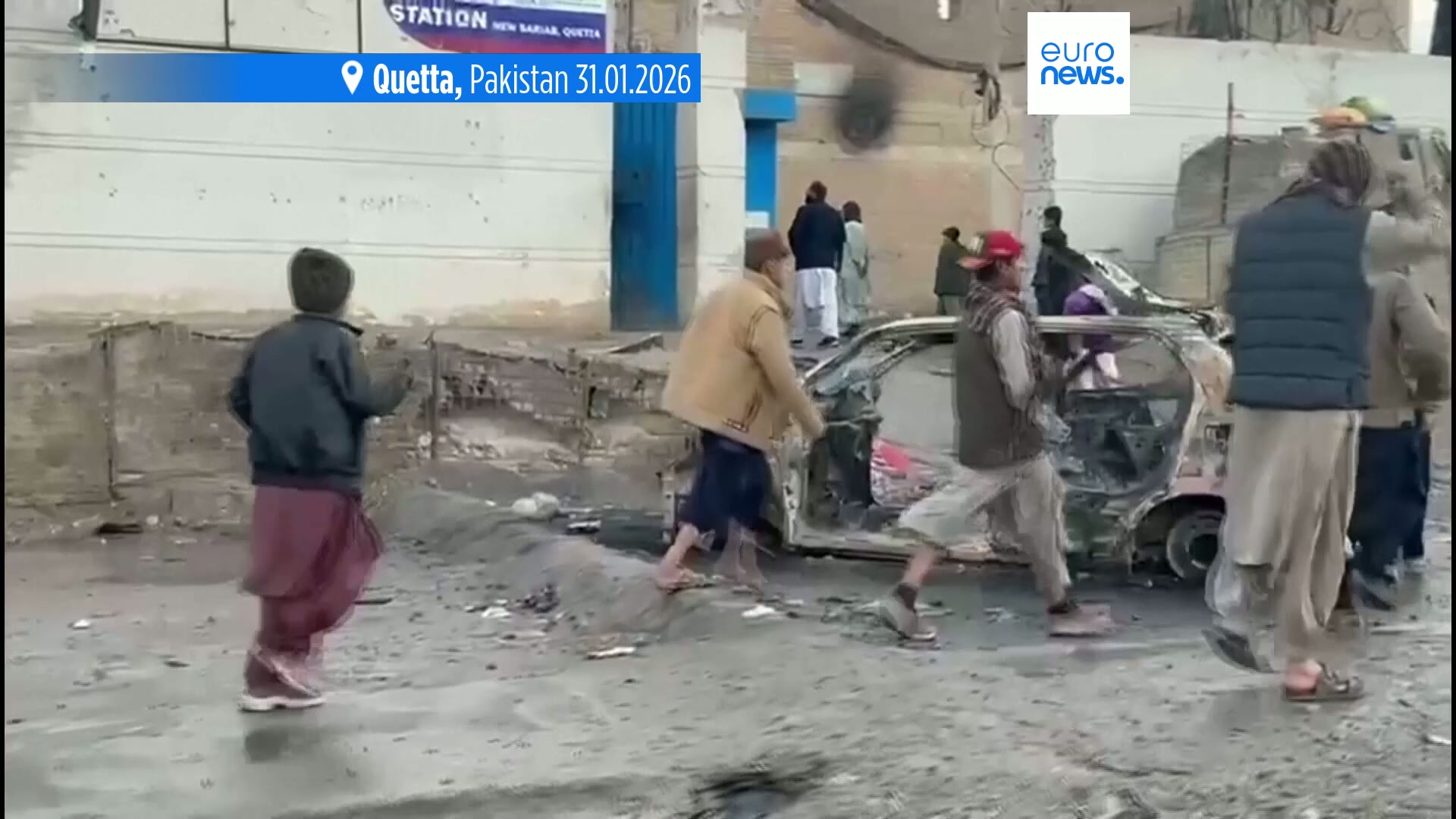 Pakistan says it has killed 145 'Indian-backed terrorists' in ...