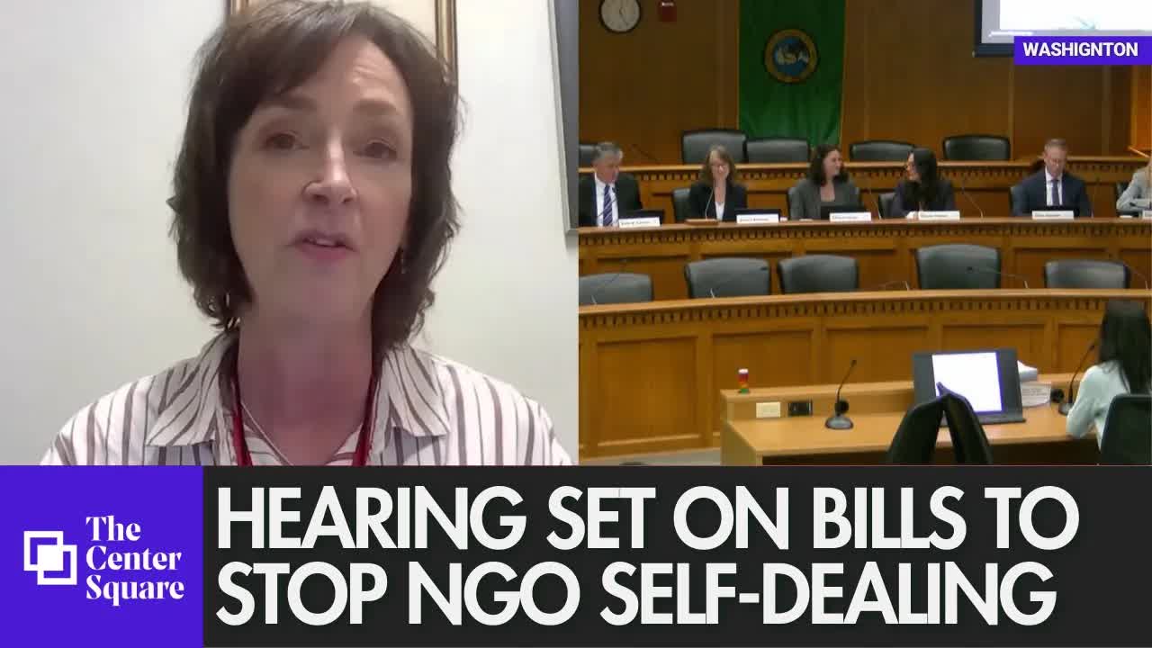 Hearing set on bills inspired by whistleblower to stop NGO self-dealing