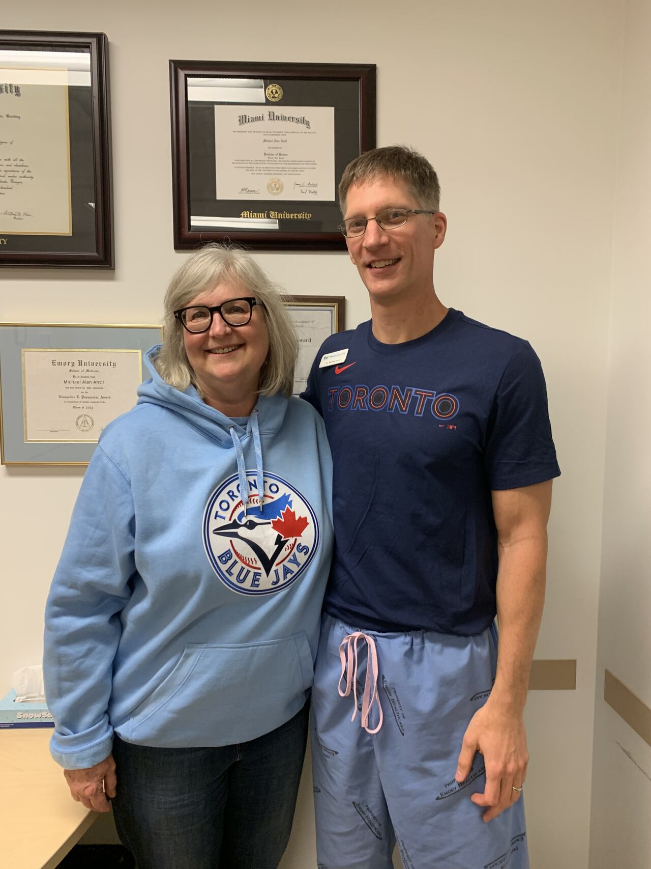 This Toronto doctor has over 2,000 patients, but still no permanent ...