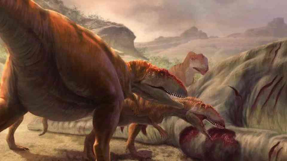 The South American killer dinosaur - and why scientists still disagree ...