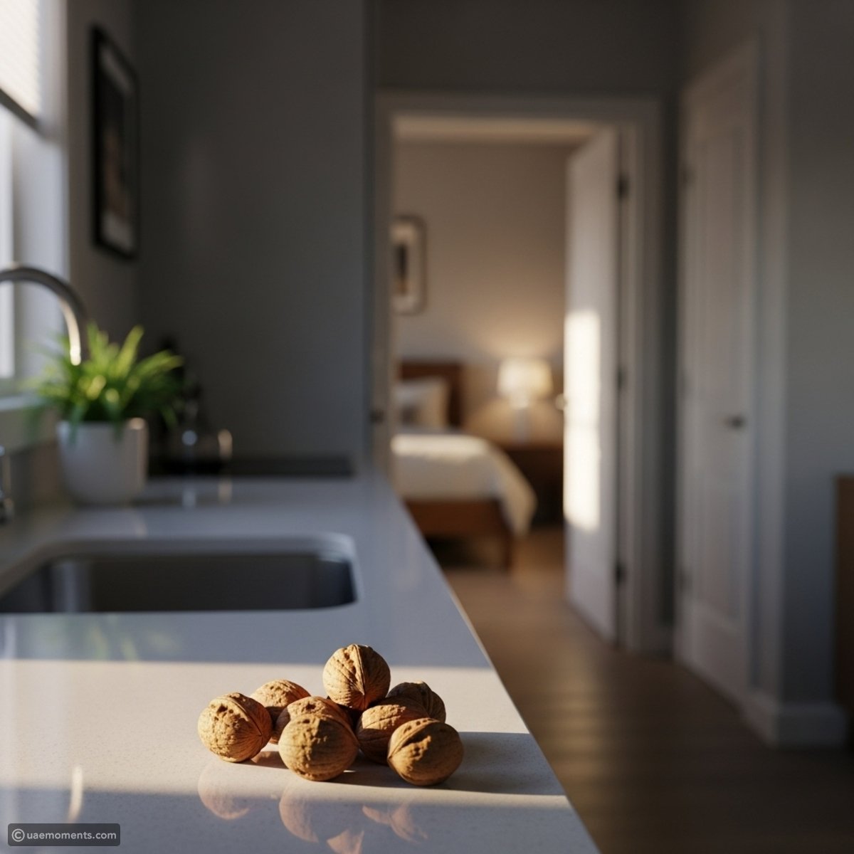 Eating walnuts every day could help you sleep better