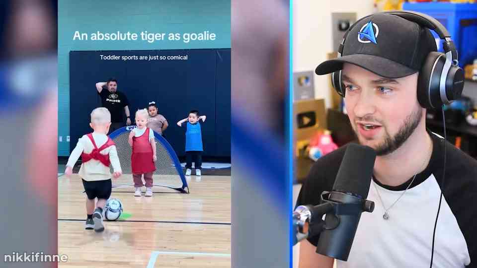 This football moment went completely wrong