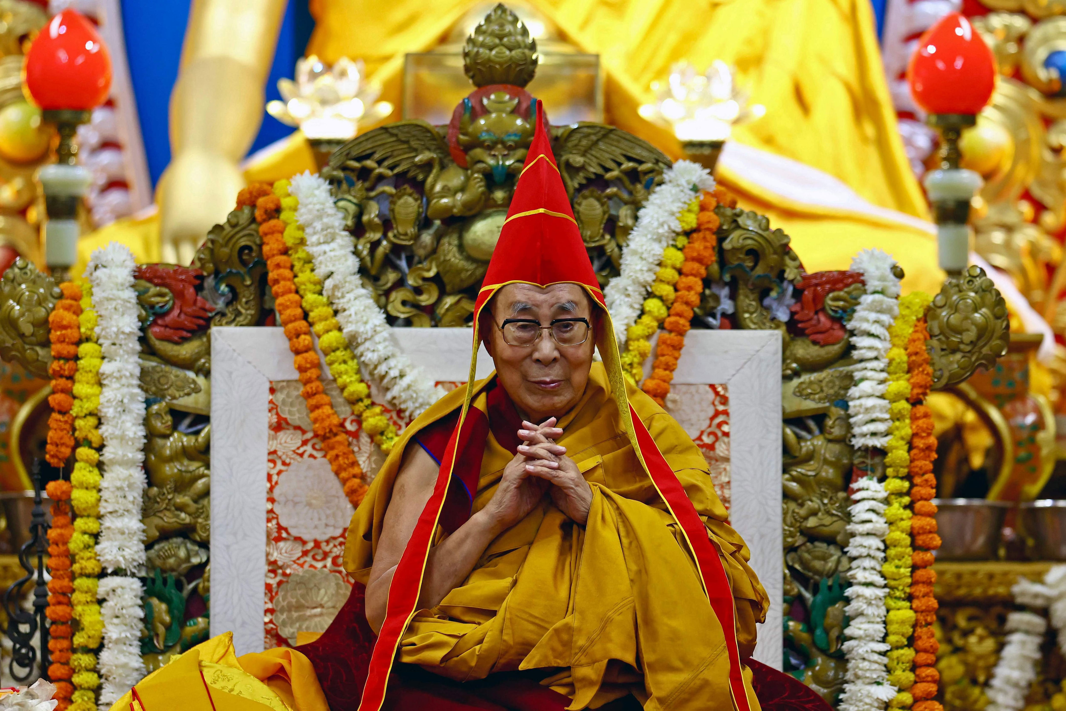 Aux Grammy Awards 2026, le dalaï-lama aussi récompensé