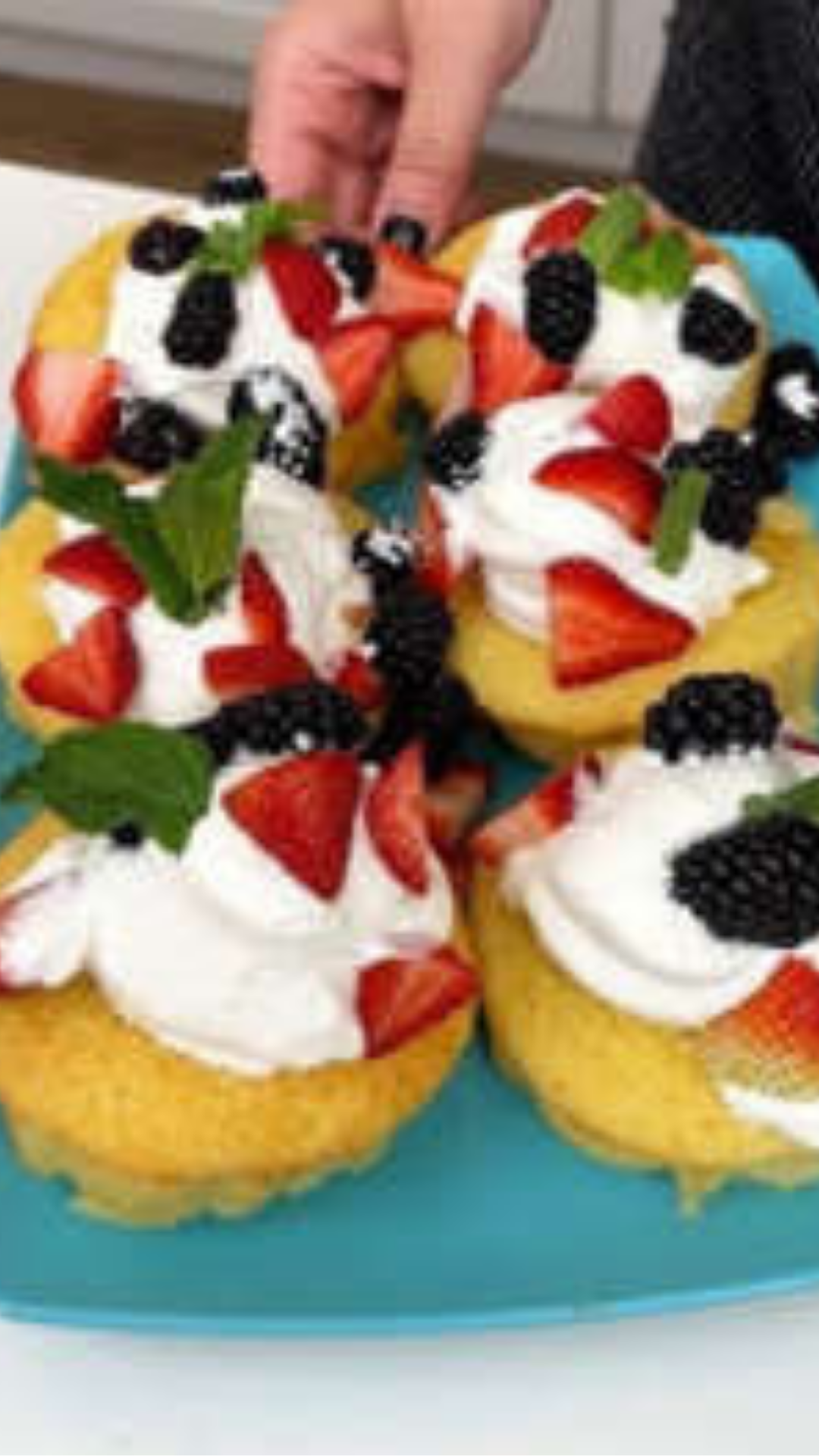 This fluffy dessert is perfect for everyday sweet cravings