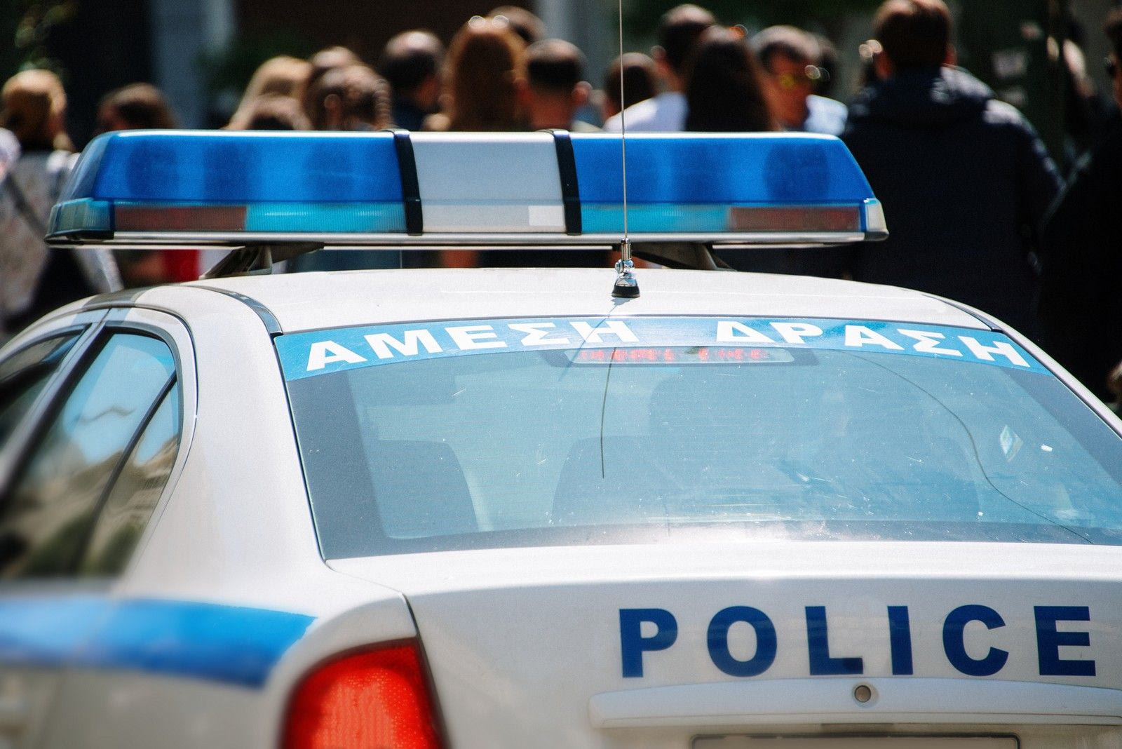 Χαλκιδική: Μπήκε με μαχαίρι σε σπίτι και τραυμάτισε οικογένεια