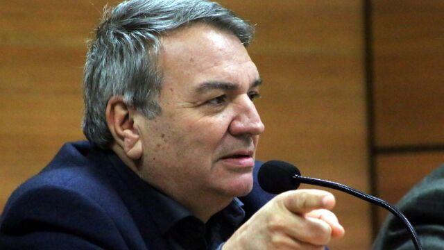 Νέα Αριστερά: Αποχωρούν ο Μπίστης και ακόμα 9 στελέχη - Διαφωνούν με τη ...