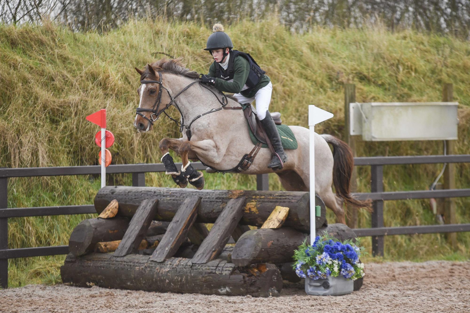Horse Week: Successful outing for Glebe Equine at Baileys Horse Feeds ...
