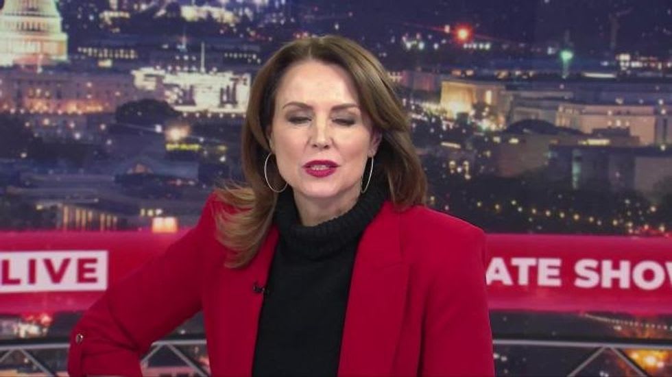 Bev Turner slams comedian John Bishop for 'shallow' USA boycott remarks ...