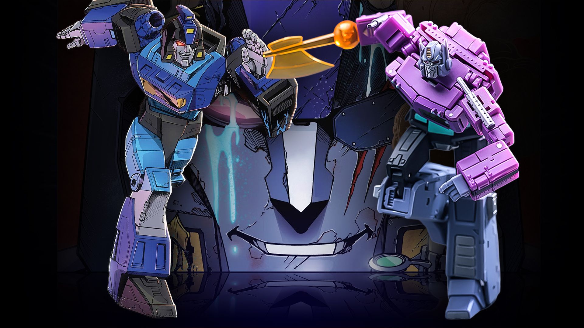 Optimus Prime returns in his darkest form for new alternate-world ...