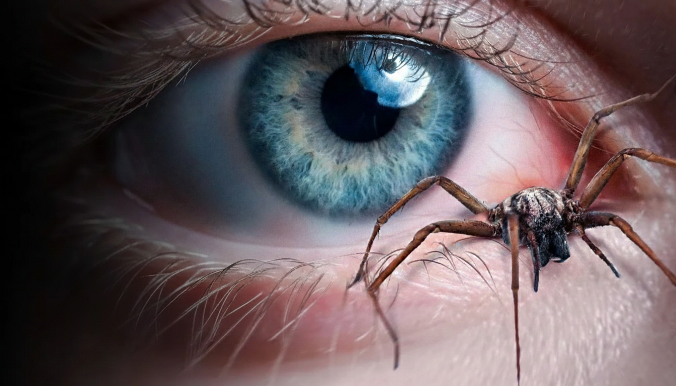 What lives in your eyelashes - the face mite reality most people ignore
