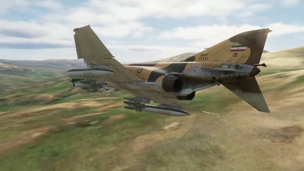 How Iran pulled off the H-3 airstrike from almost impossible range