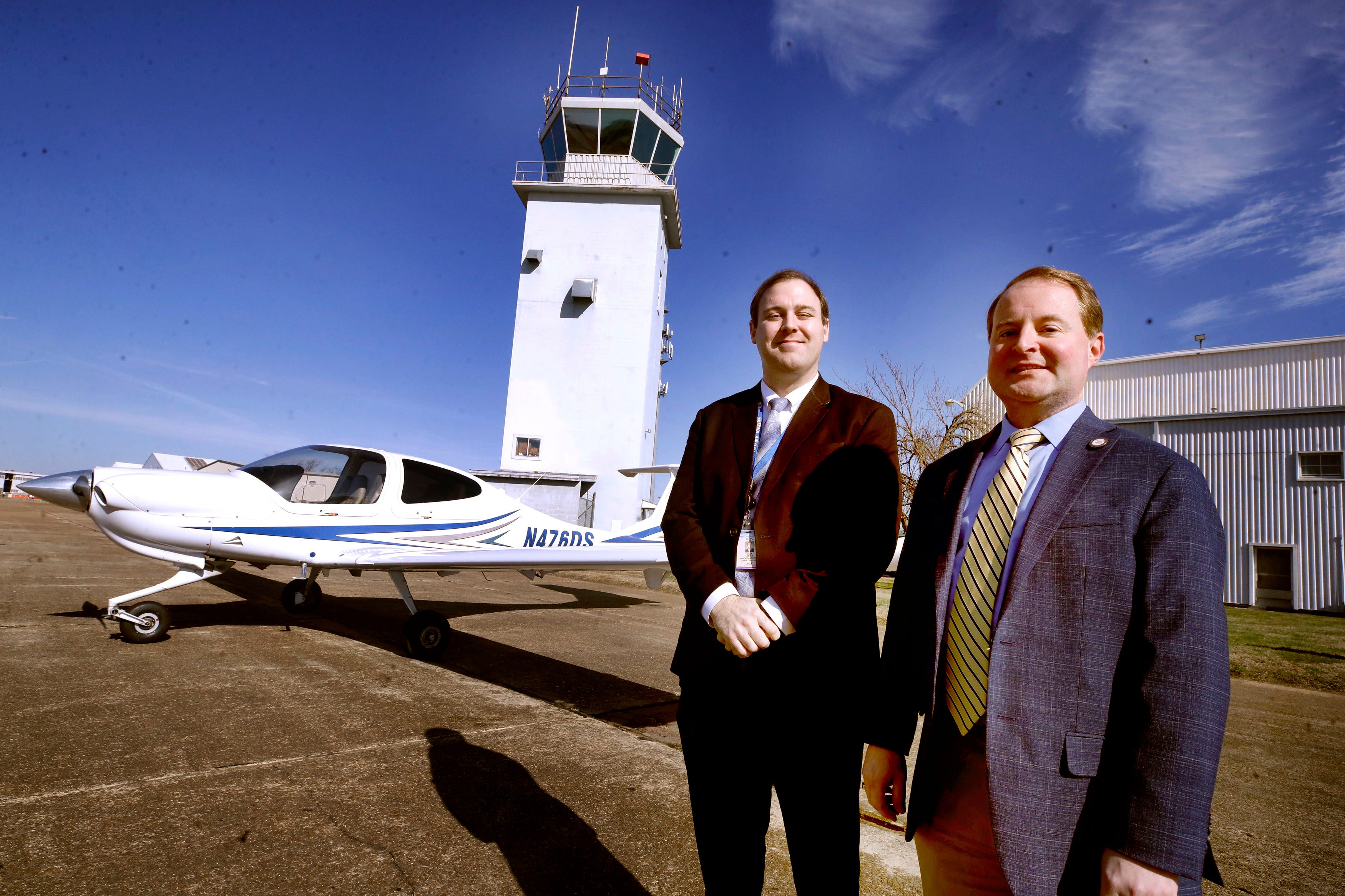 Smyrna Airport seeks $21.5M from Congress to replace air traffic ...