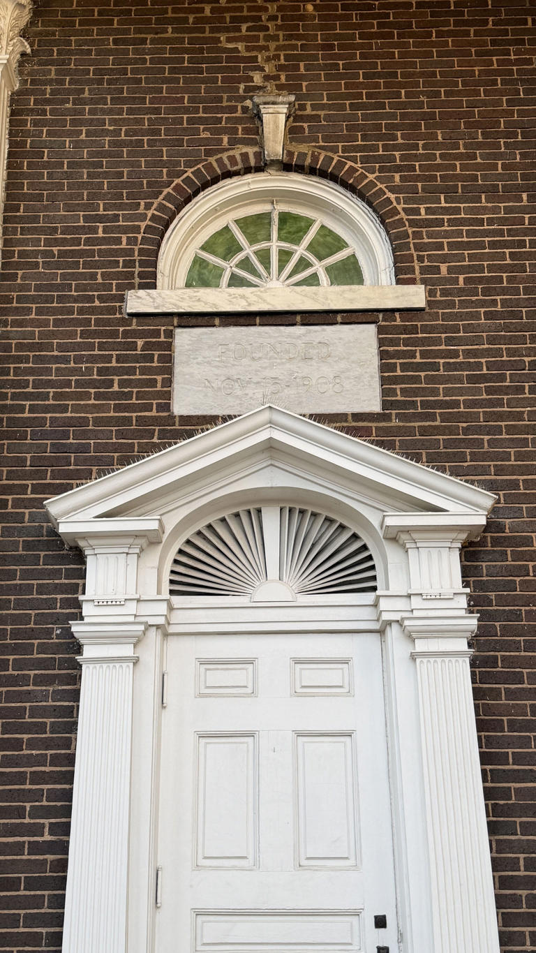 The church that stood before South End's boom — and what happens next