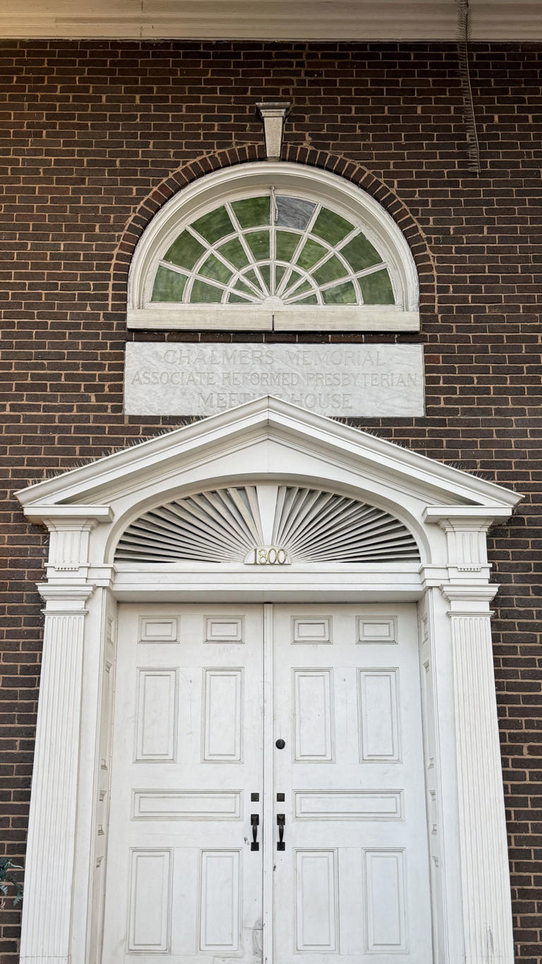 The church that stood before South End's boom — and what happens next