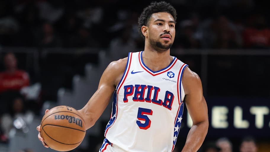 Should the Sixers regret not signing Quentin Grimes to a long-term ...