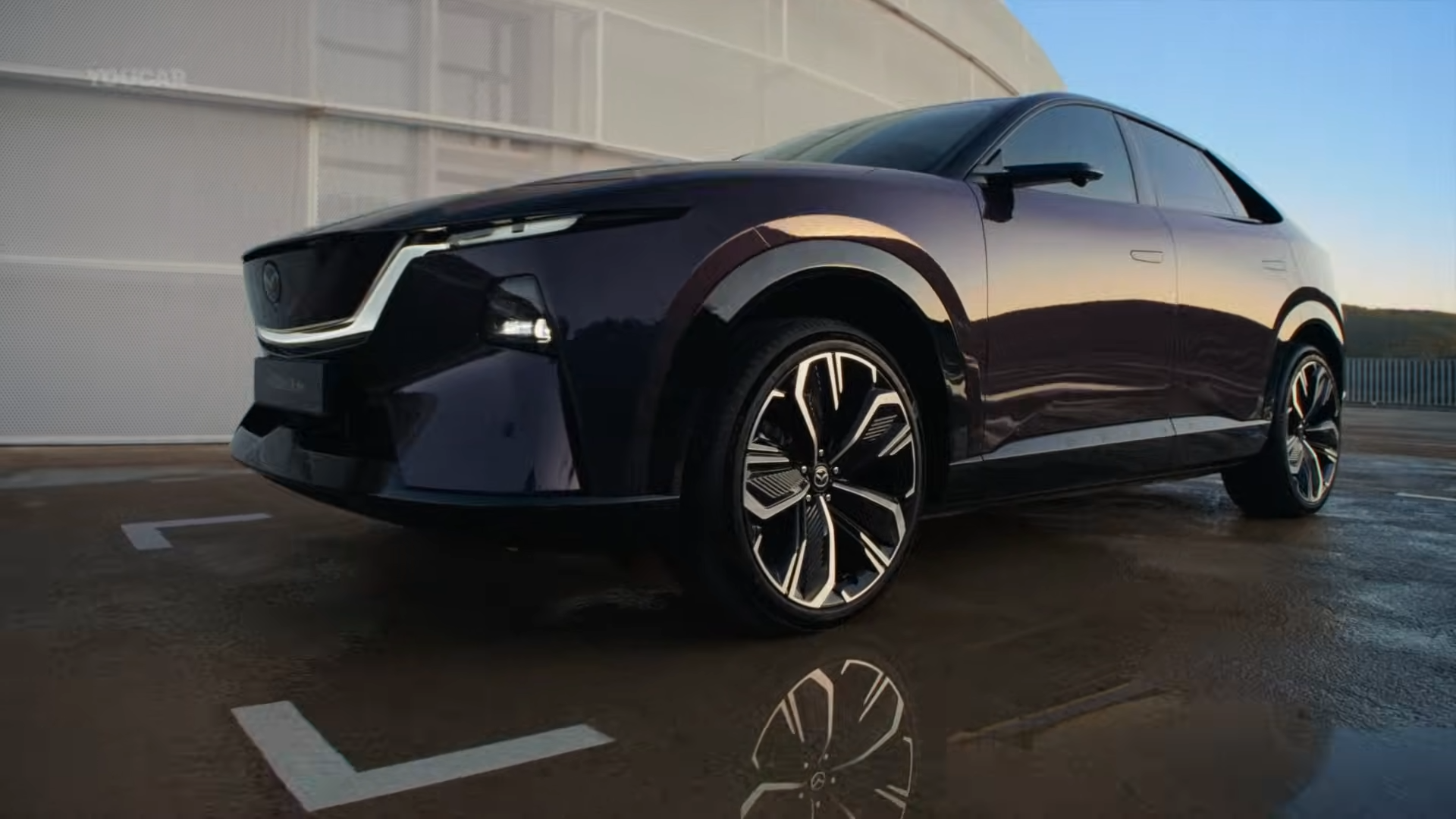 The Most Beautiful New Mazda 2026