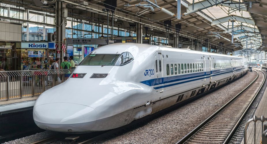 First bullet train to run through Bihar: Railways Minister Ashwini ...