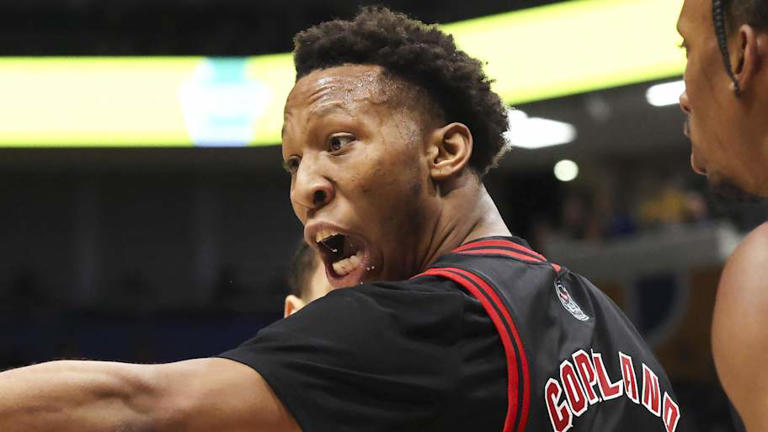 Which Wolfpack men's basketball player shined most last week?