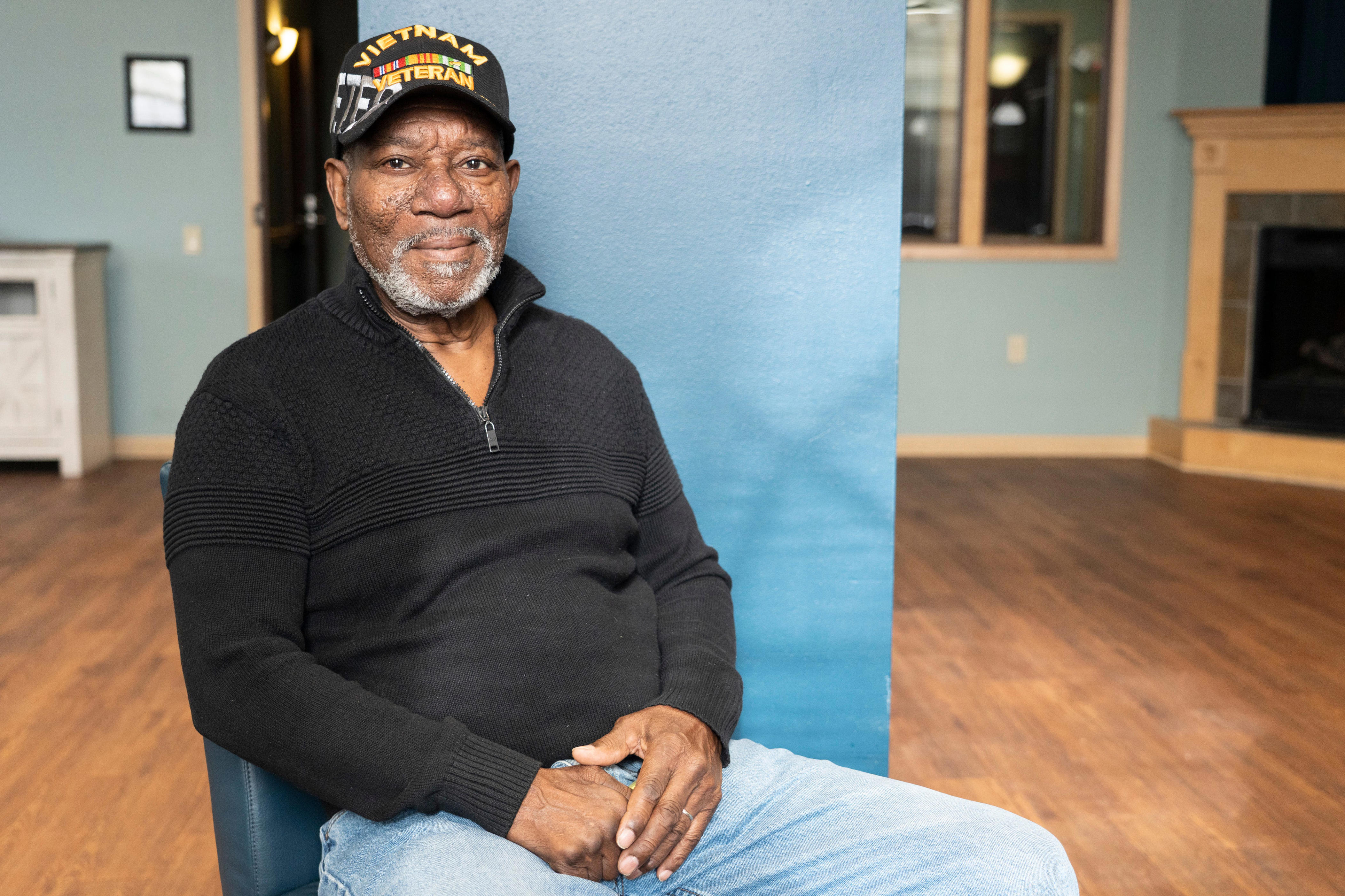 Metcalfe Park elders: Larry Rogers on lessons from a life on defense