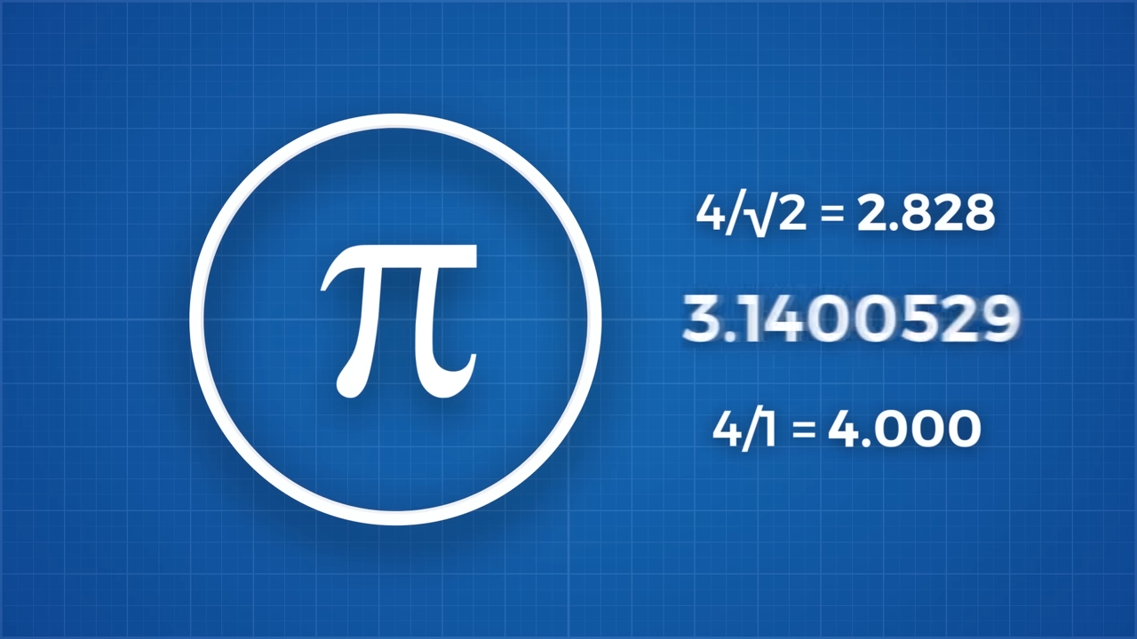 How NASA uses pi in real calculations