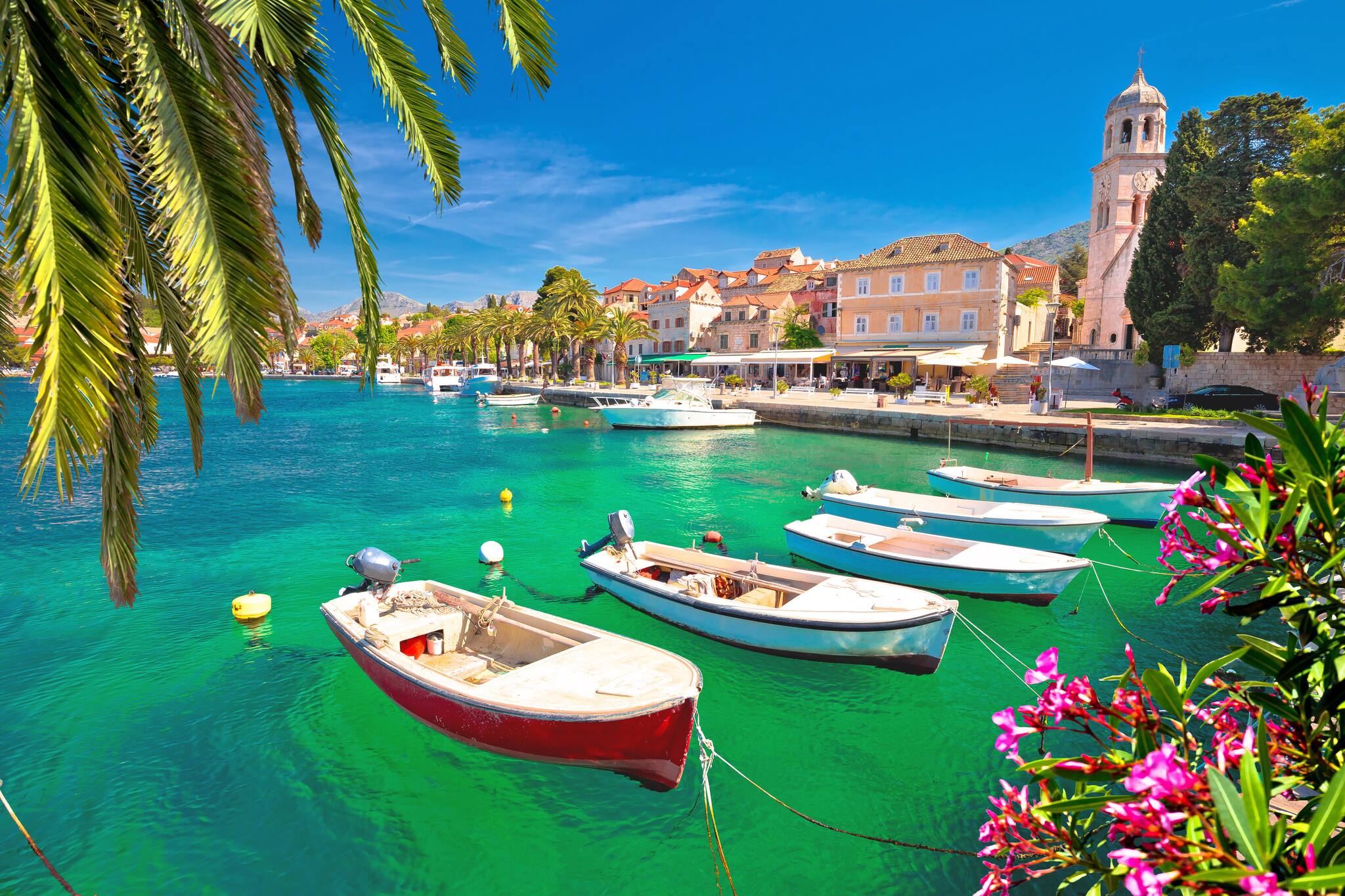 Das ist die eleganteste Küstenstadt Europas