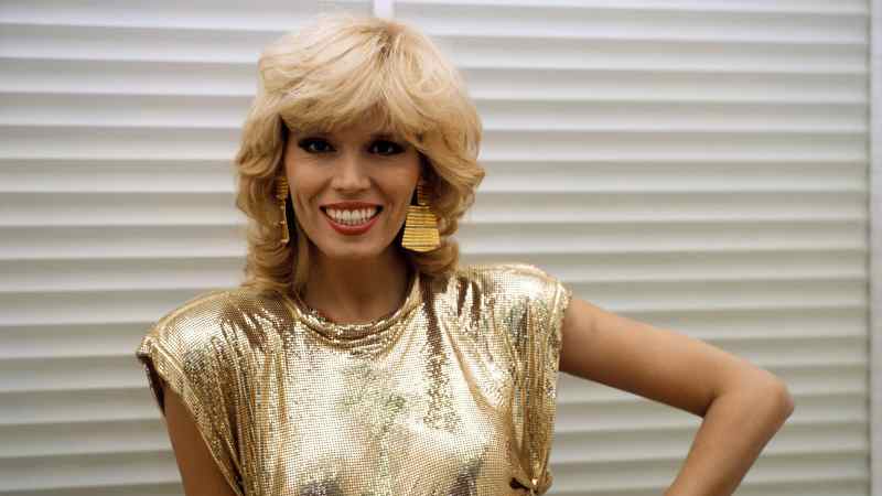 Disco-Schönheit Amanda Lear: Unfassbar, wie gut sieht sie mit 86 aussieht