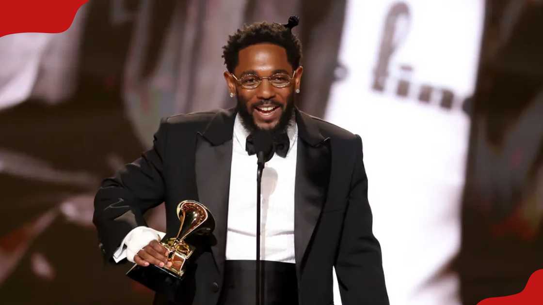 Grammy Awards 2026: Kendrick Lamar breaks Jay-Z's record, becomes ...