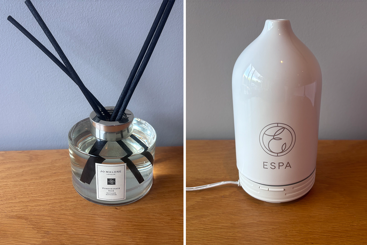 12 best diffusers for long-lasting fragrance, tested in real homes