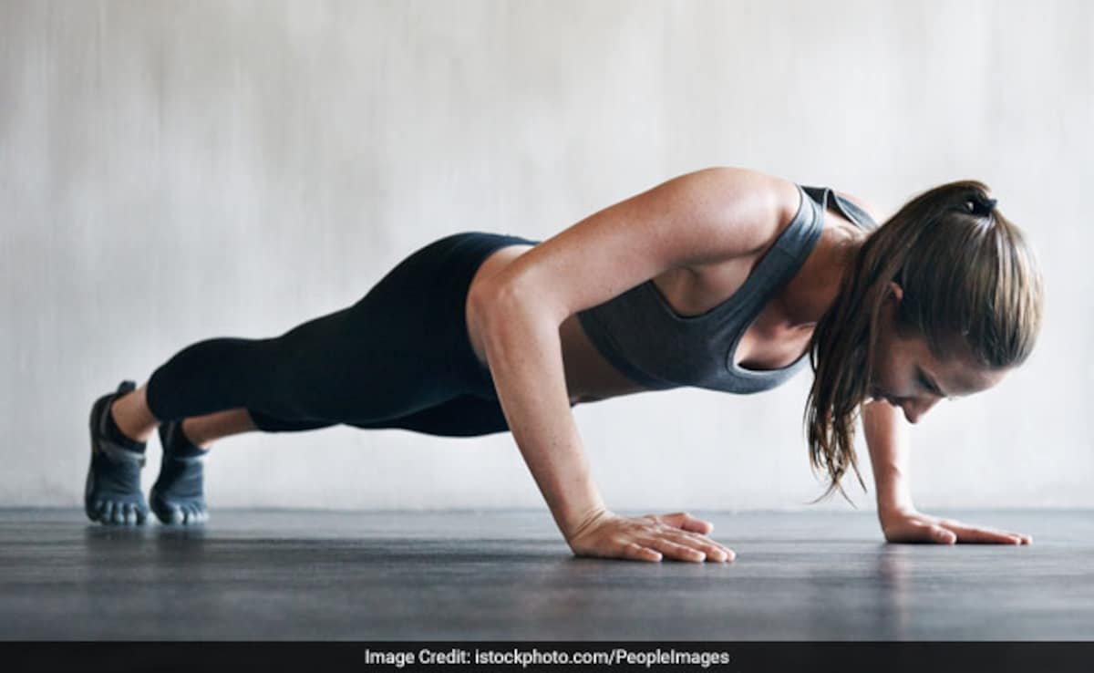 How long should you hold a plank? Impressive benefits of this excellent ...