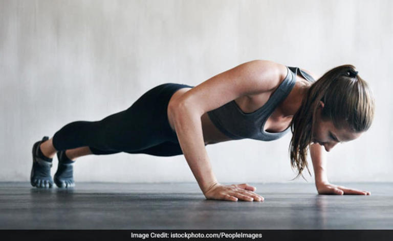 How long should you hold a plank? Impressive benefits of this excellent ...