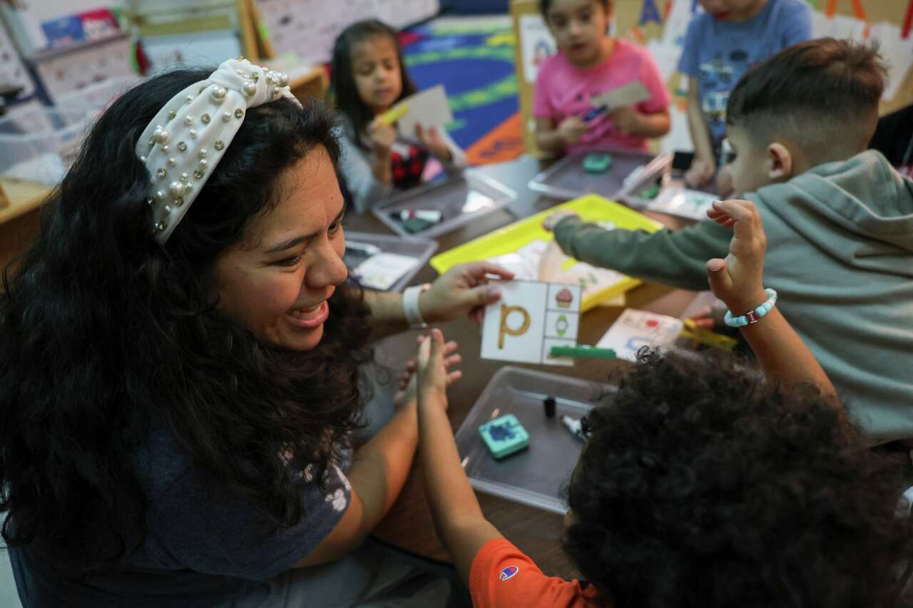 San Antonio schools rethink pre-K as Texas adds teachers' children and ...