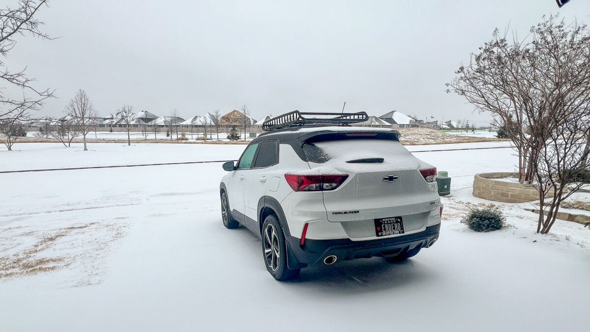 I drove in the snow, slush and ice and wish my car had these winter tires
