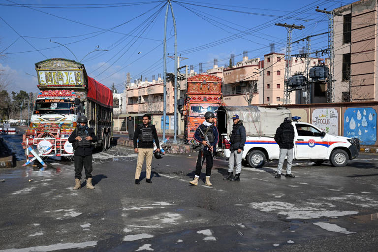 Pakistan kills 177 Baloch militants in 48 hours