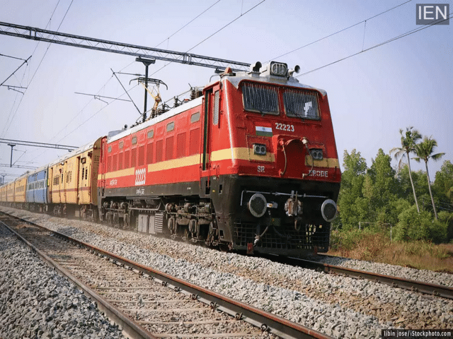 Train washroom rules: When should you avoid using the toilet on a train ...