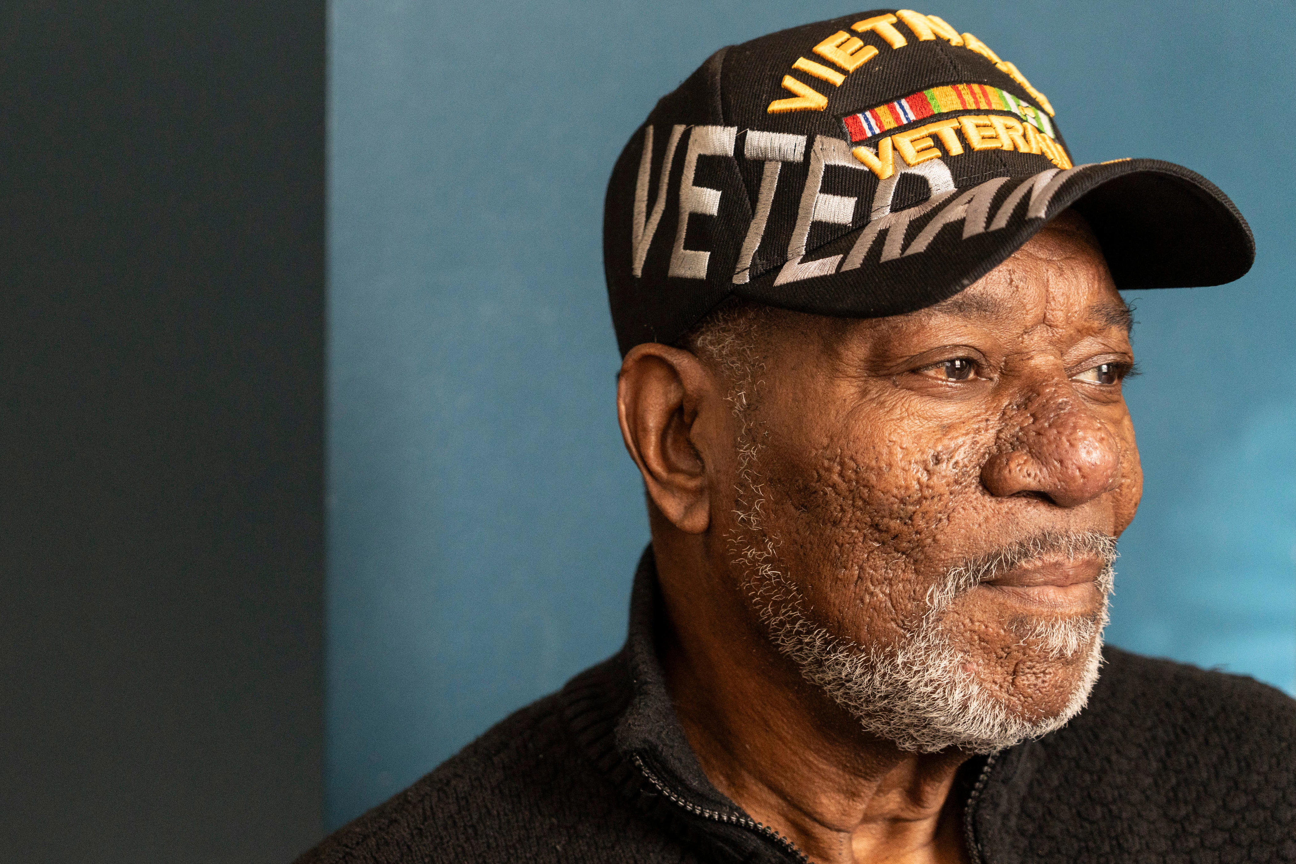 Metcalfe Park elders: Larry Rogers on lessons from a life on defense