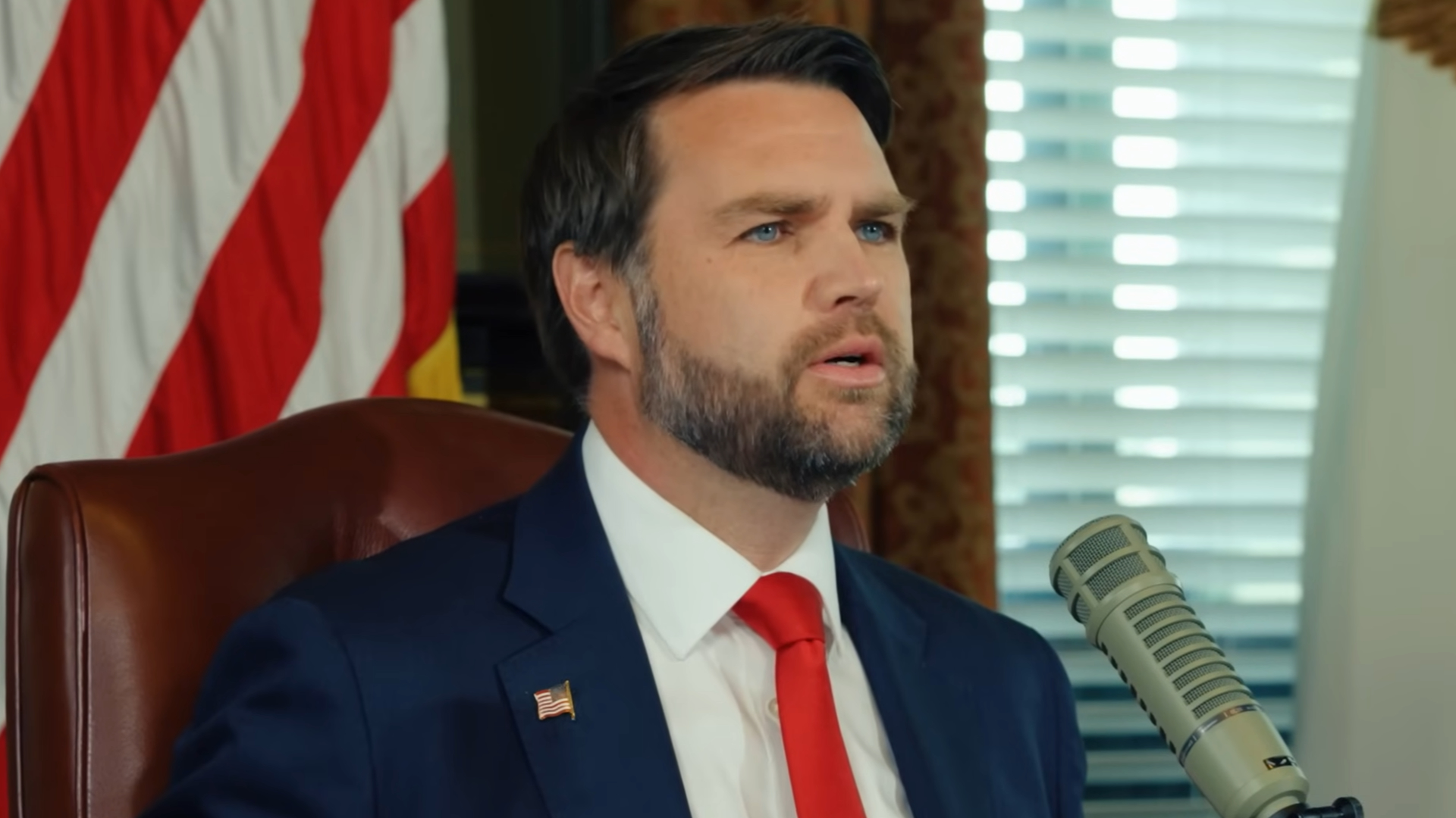 JD Vance breaks social media pattern after Epstein files spark backlash