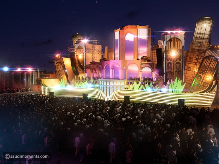 MDLBEAST announces A Thousand and One 2026 festival dates