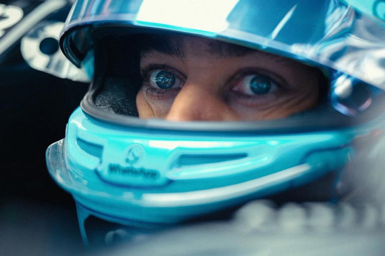 Russell confident Mercedes 2026 car isn't a turd - but too early for F1 ...