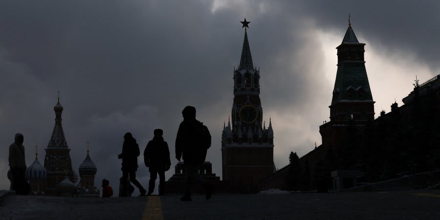 Kremlin: Putin-Zelenskyy meeting possible only in Moscow