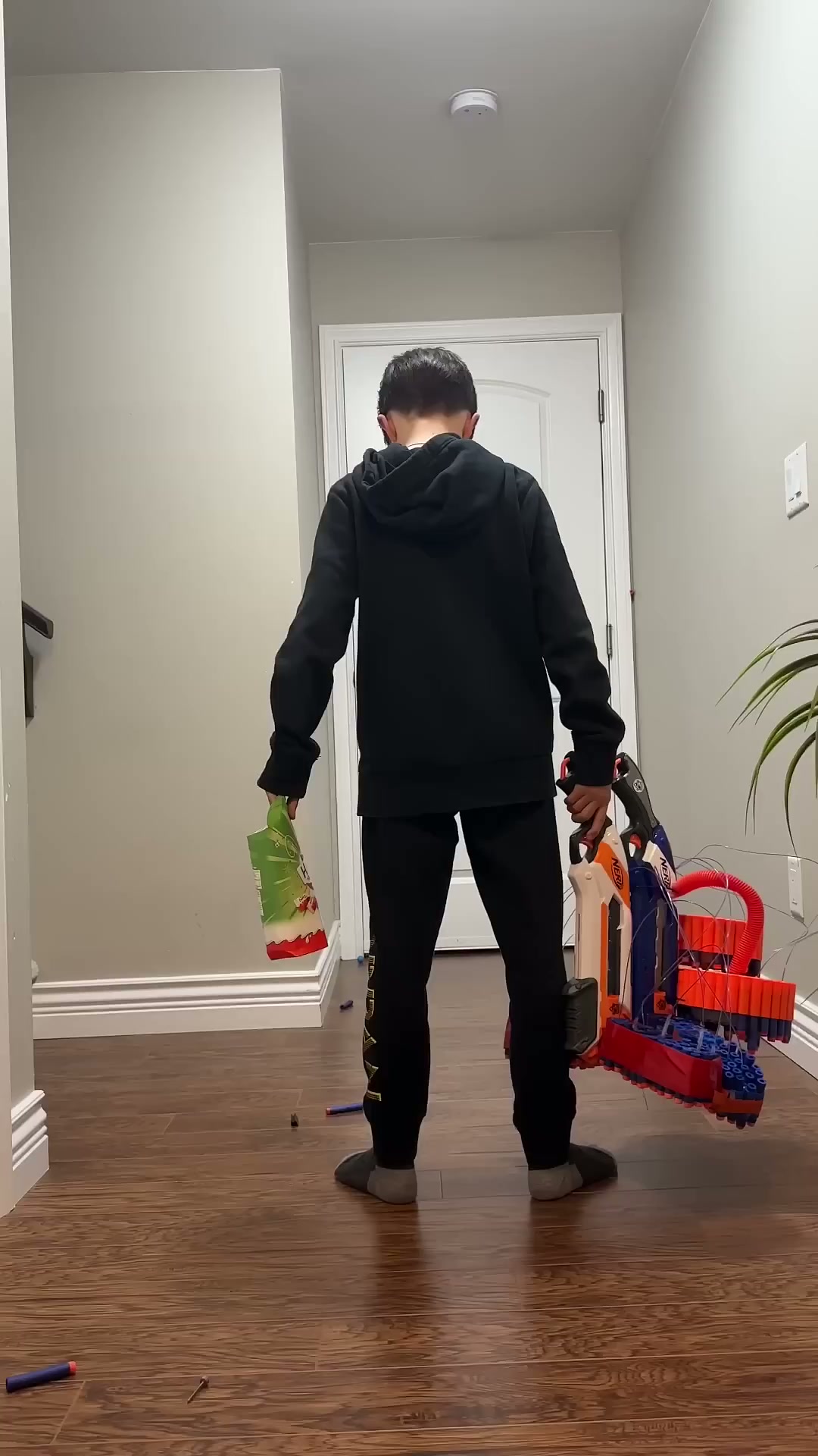 Nerf heavy weapon guys