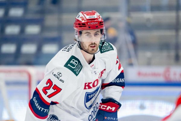 Liiga saa jäädä – HIFK:ta ja Ässiä edustanut kanadalainen löysi uuden ...