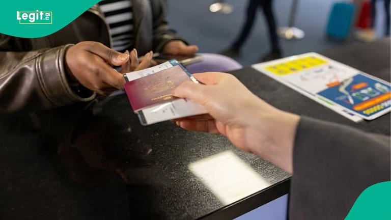 Travel expert advises British-Nigerian dual passport holders on UK’s ...