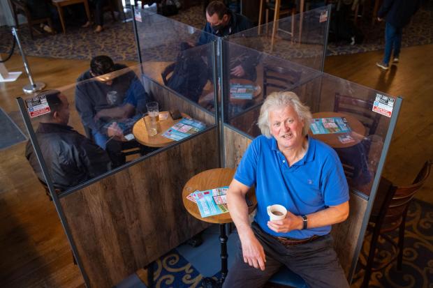 Watford-based Wetherspoon boss says minimum wage making people worse off